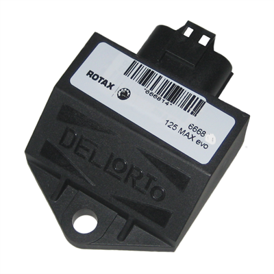 ECU box Junior - Rotax Elsystem - Kartdele.dk v/First Racepoint